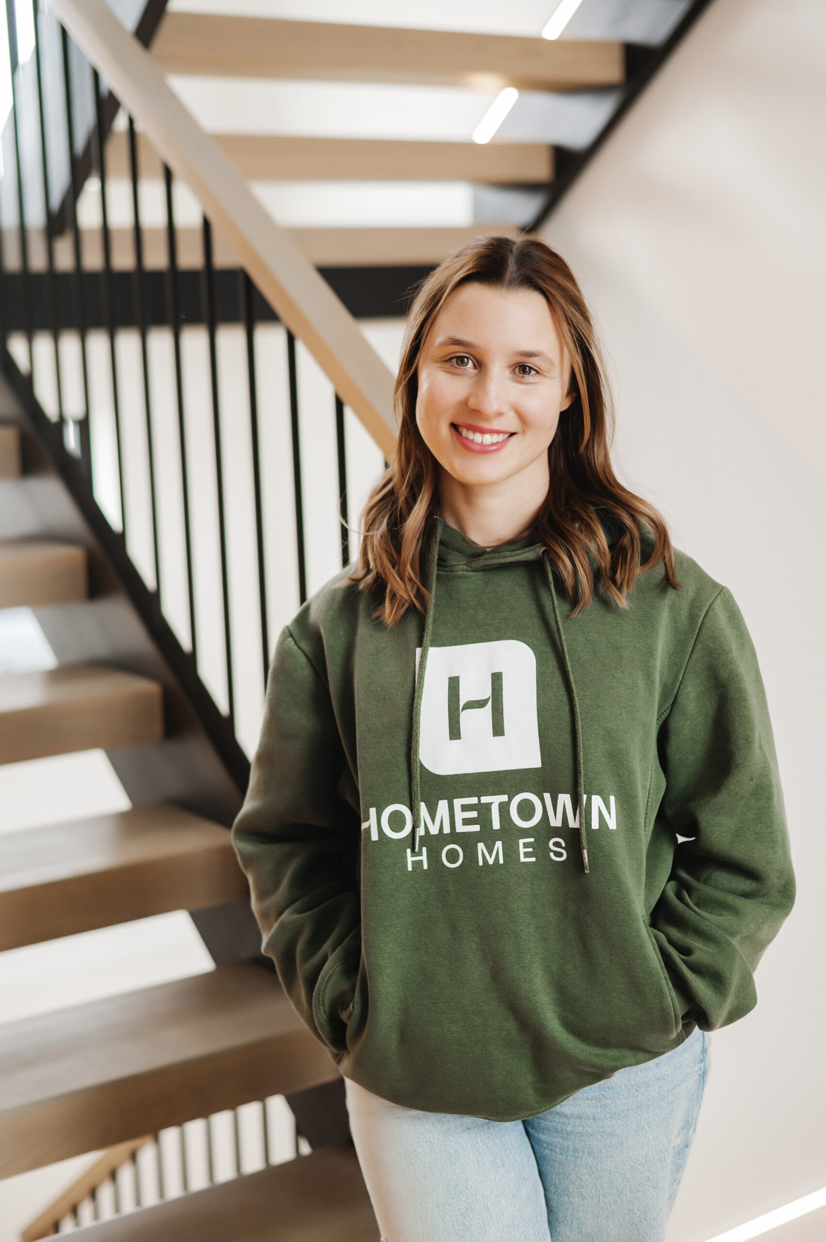 Brittany McQueen | Designer - Hometown Homes